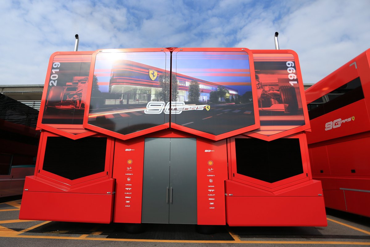 Inside The Ferrari Motorhome The Most Expensive Motorhome Of 2022 Has