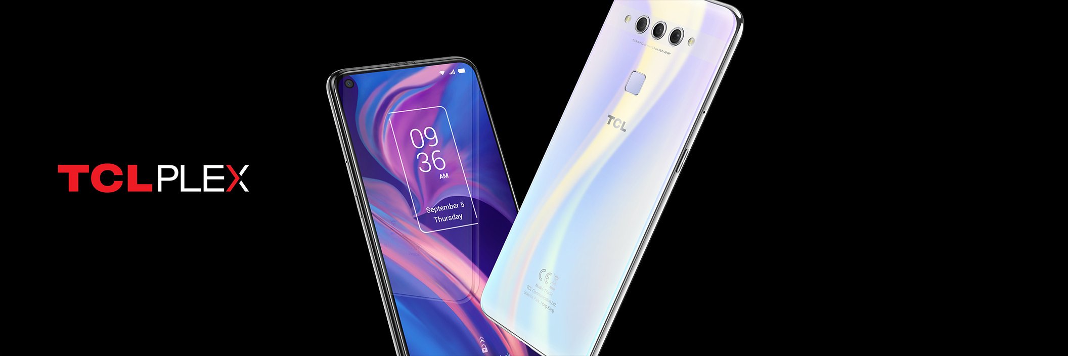 TCL เปิดตัวมือถือแบรนด์ตัวเอง TCL Flex ใช้จอภาพของตัวเอง, มีกล้องวิดีโอ ...