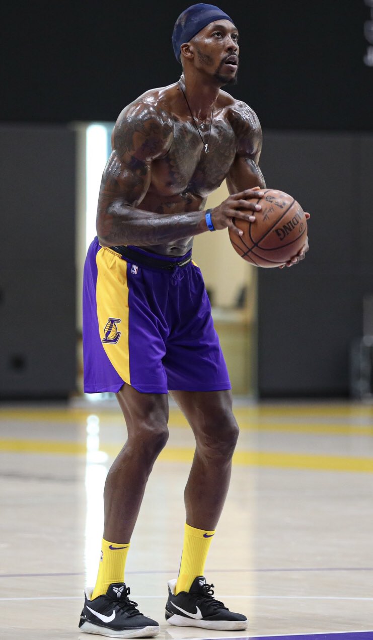 Dwight Howard Shoes 4