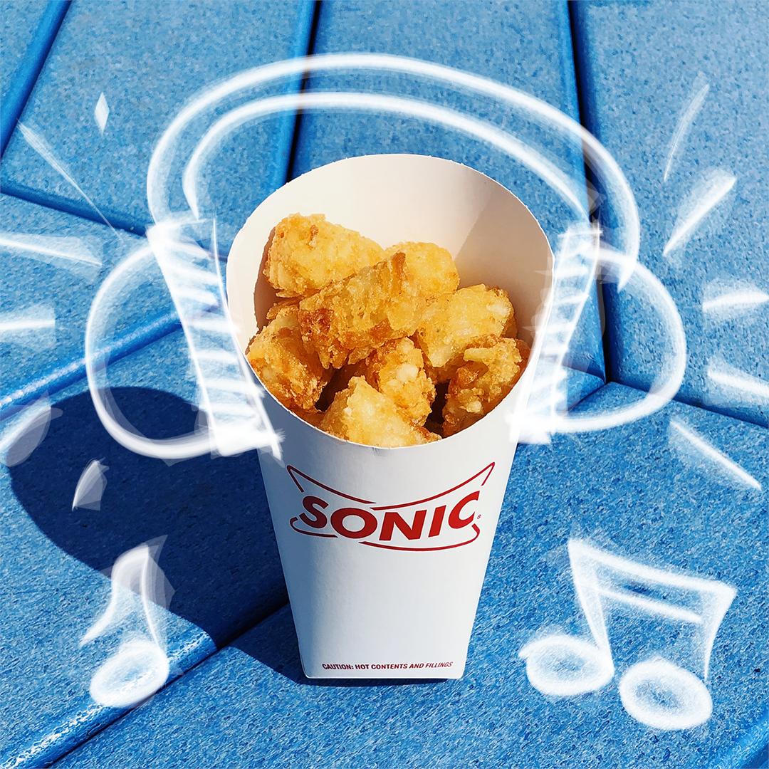 Tater Tots Sonic