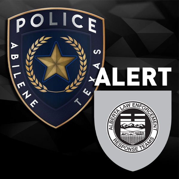 ALERT | Alberta Law Enforcement Response Teams