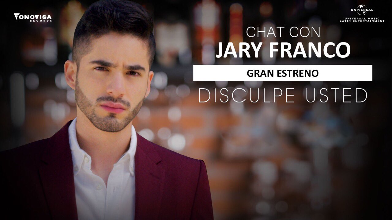 Jary Franco on Twitter: "Mi gente, hoy a las 10:30 pm (TCM) tenemos una cita en mi canal oficial ...