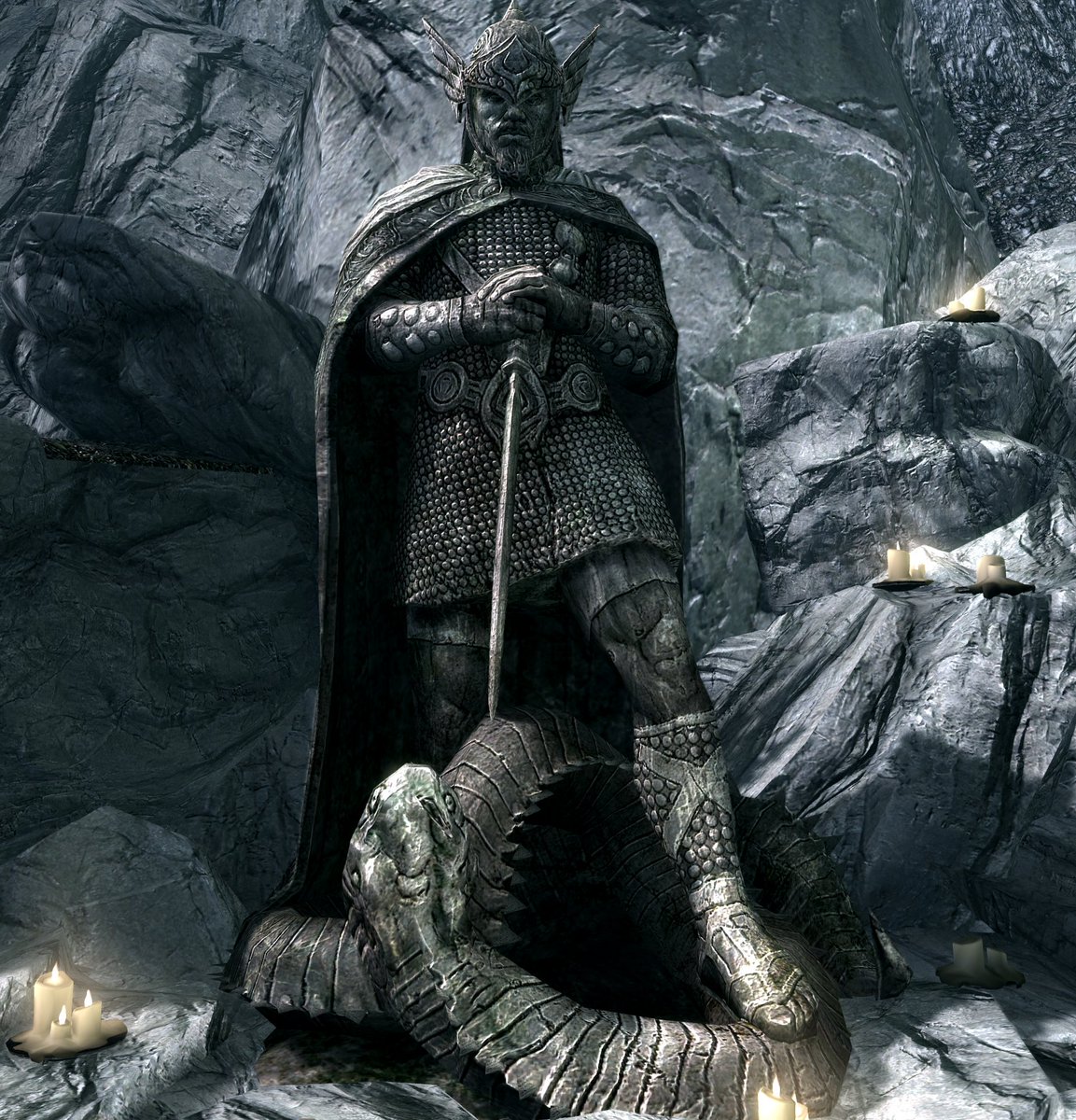 Tiber Septim Wallpaper