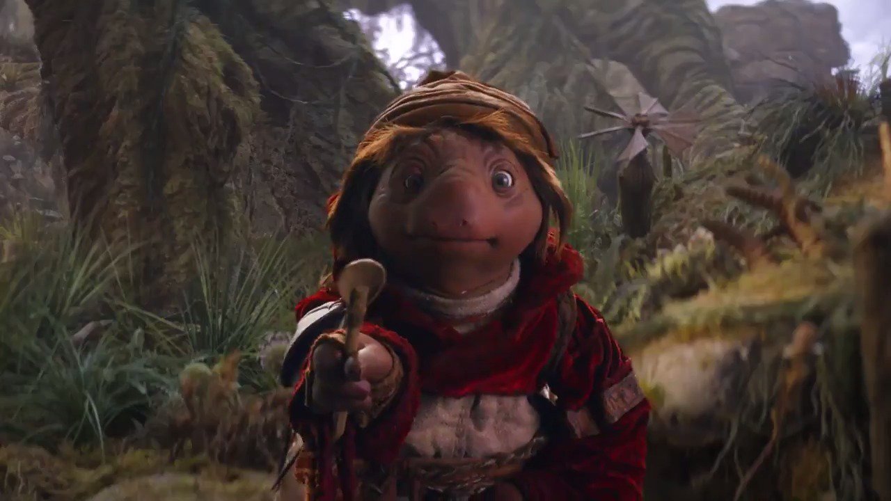 The Dark Crystal Podlings