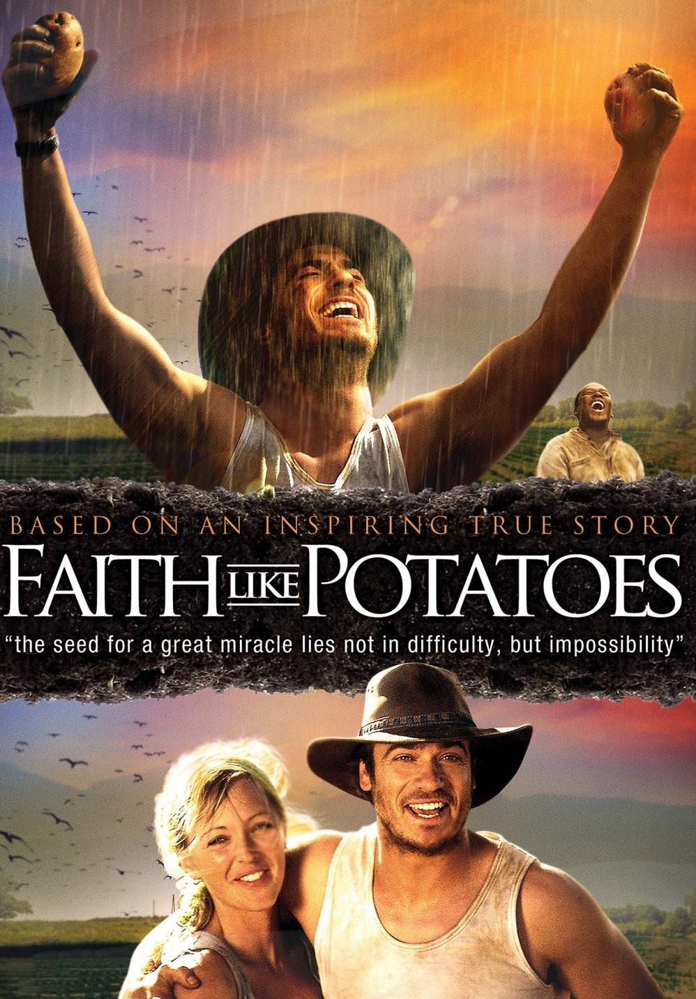 Faith Like Potatoes