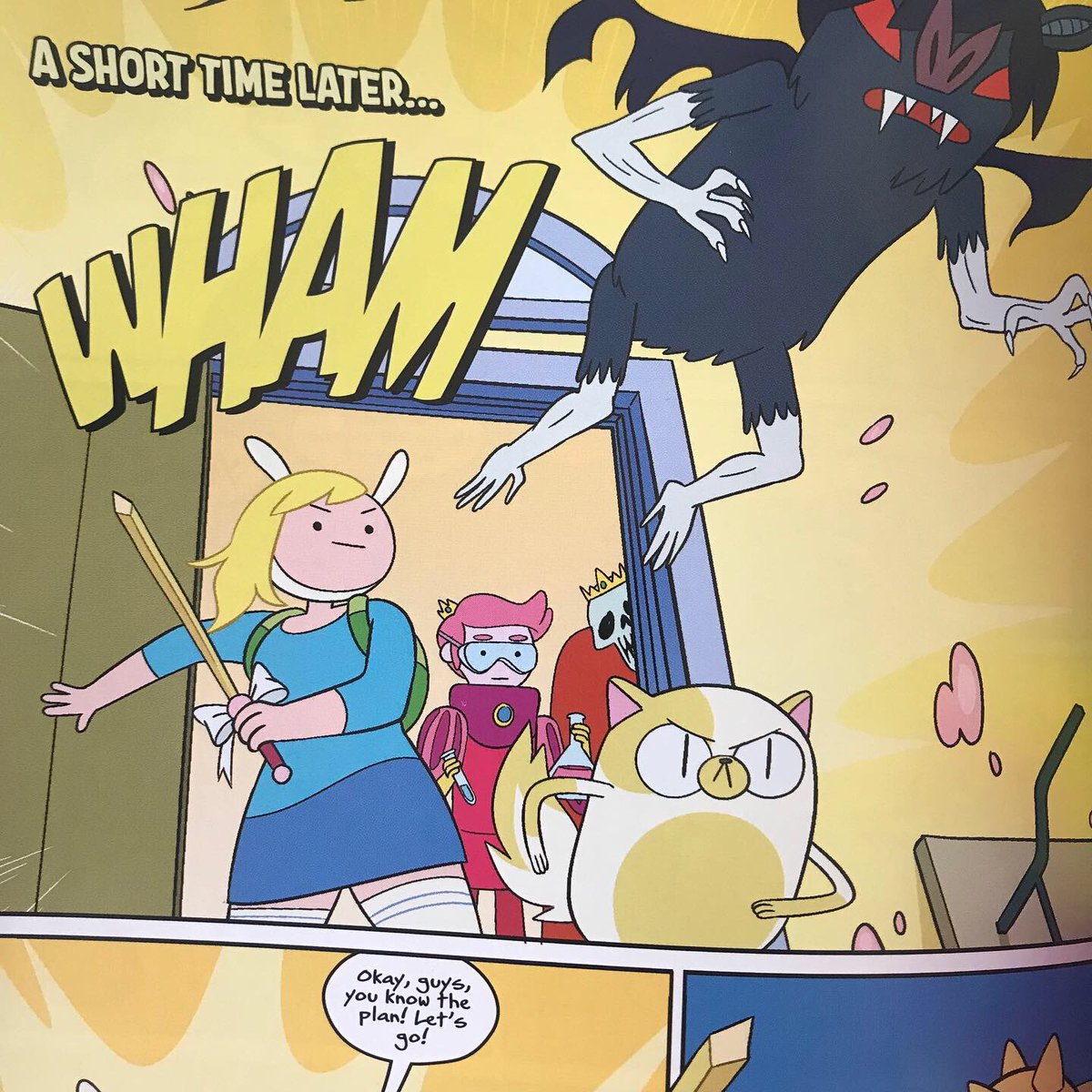 Adventure Time Party Bash