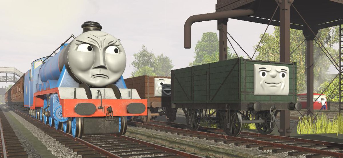Troublesome Trucks Trainz