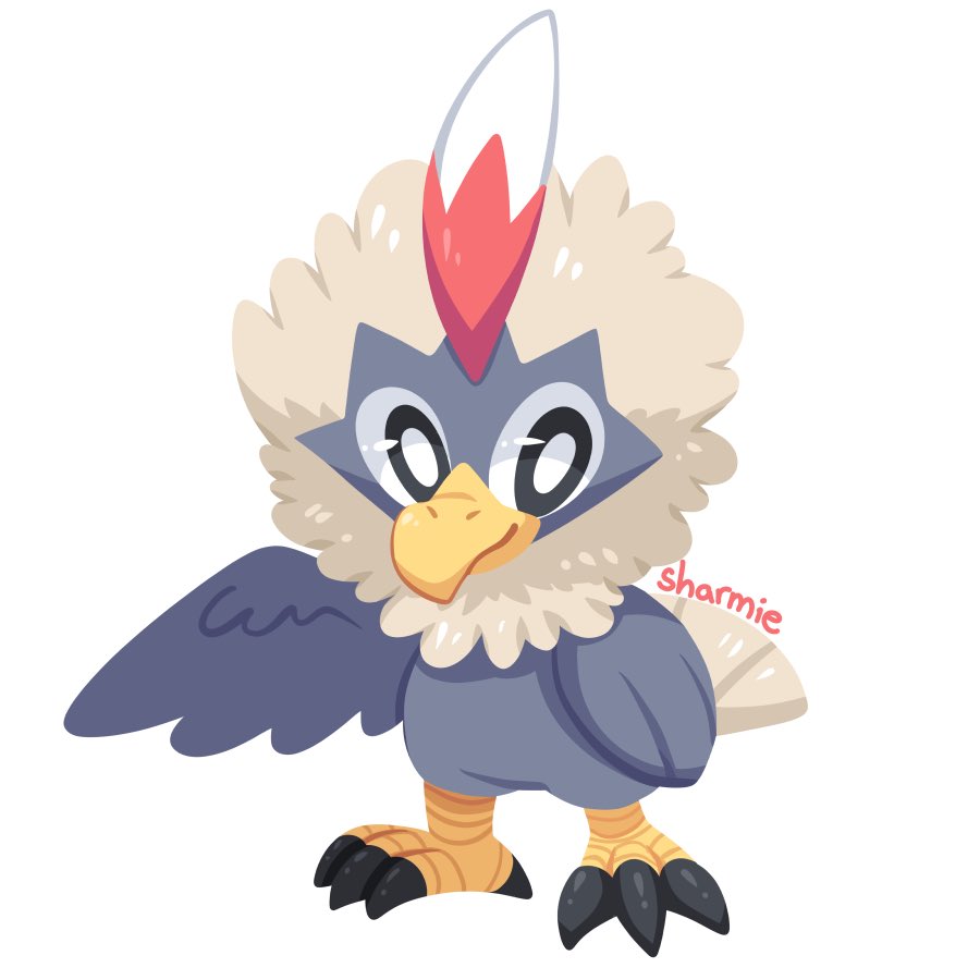 Pokemon Rufflet