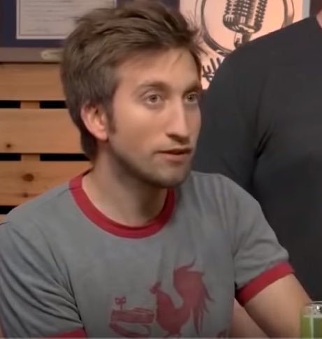 Gavin Free Nose