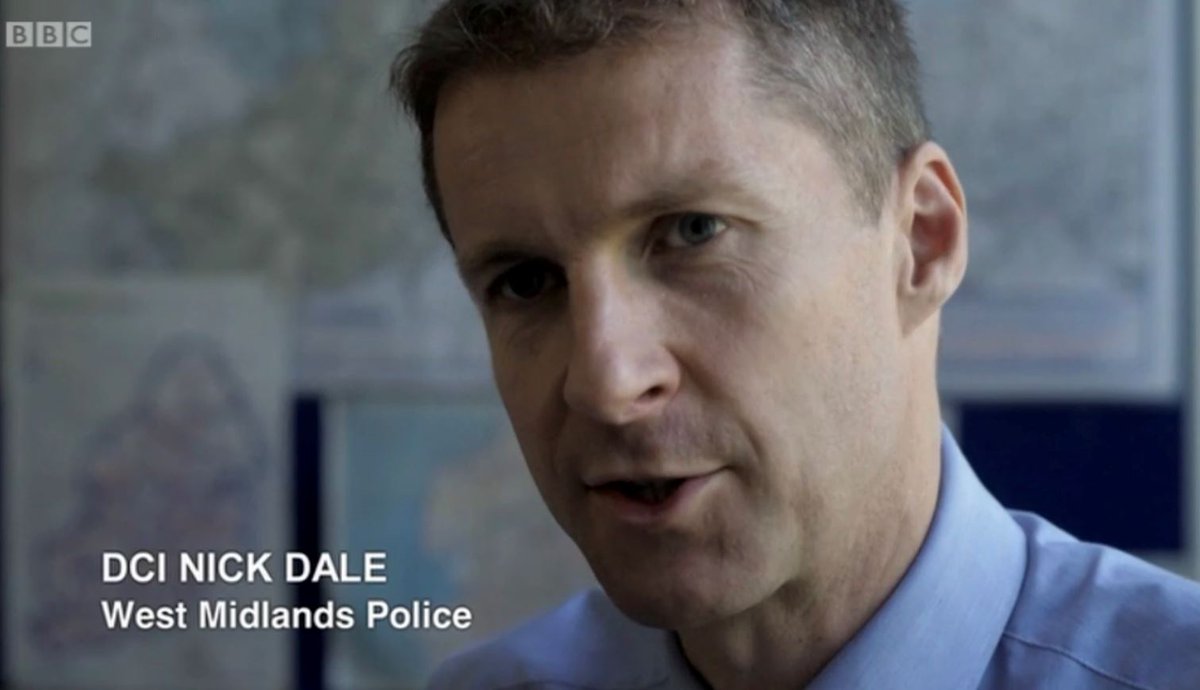 Panorama Live Q&A: We're underway and live with DCI Nick Dale NOW ...