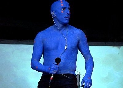 Maynard James Keenan Blue