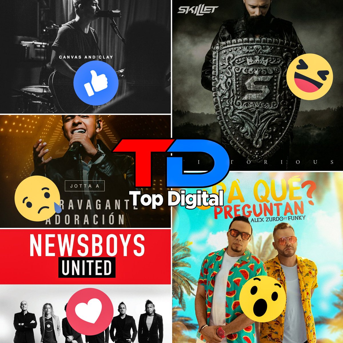 Top Digital [Official] (@TopDigital_) | Twitter
