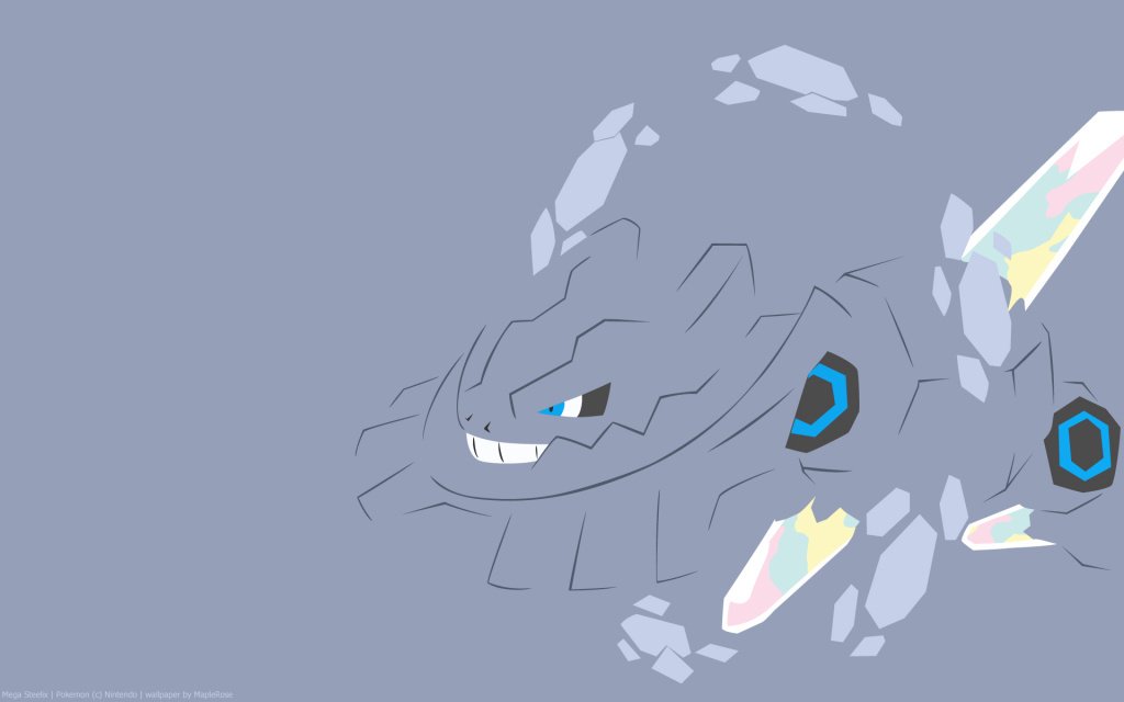 Steel Pokemon Wallpaper