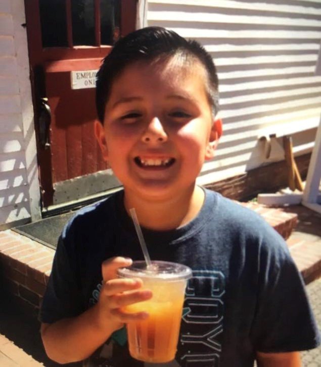 MISSING CHILD: Police are asking for the public's help in locating 7 ...