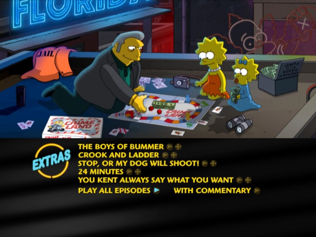 Simpsons Season 14 Dvd Disc