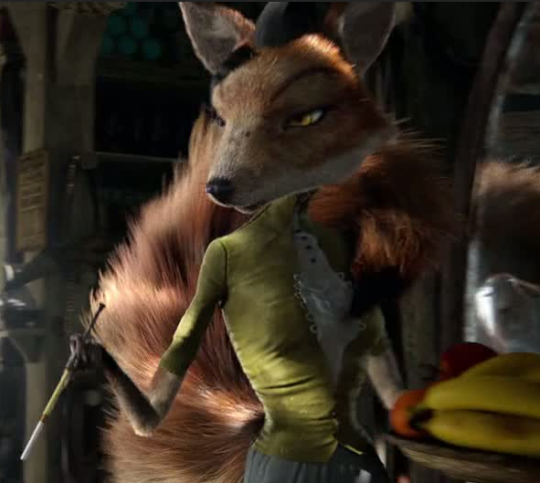 Angelique From Rango