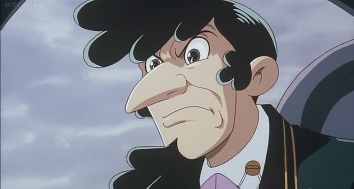 Astro Boy 2003 Dr Tenma