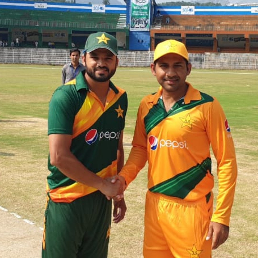 Pakistan Cricket On Twitter Pcb Chairmans Xi Won The Toss And