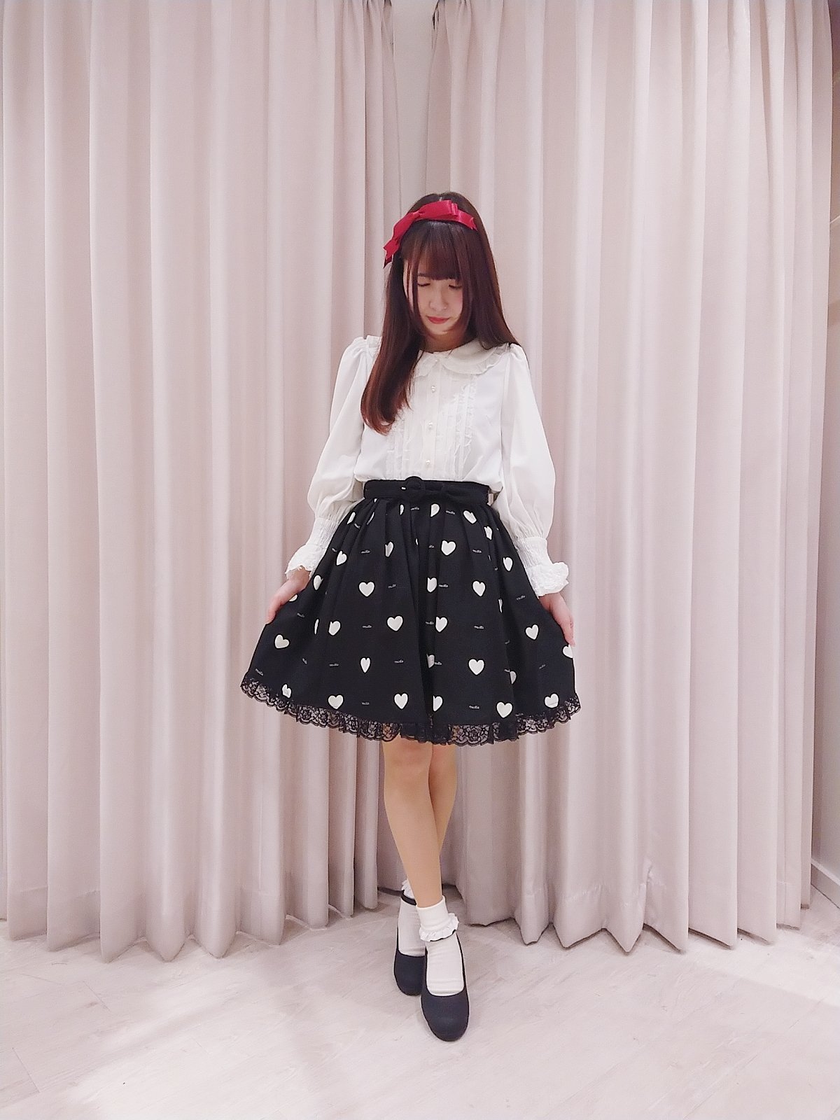 mille fille closet by LODISPOTTO ルミネエスト新宿 على X: mille fille closet by LODISPOTTO ルミネエスト新宿 على X: