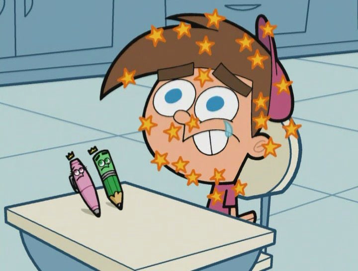 Mary Kay Bergman Timmy Turner