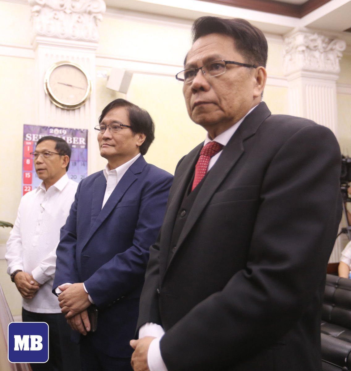Manila Bulletin News On Twitter Look Candidates For The Supreme