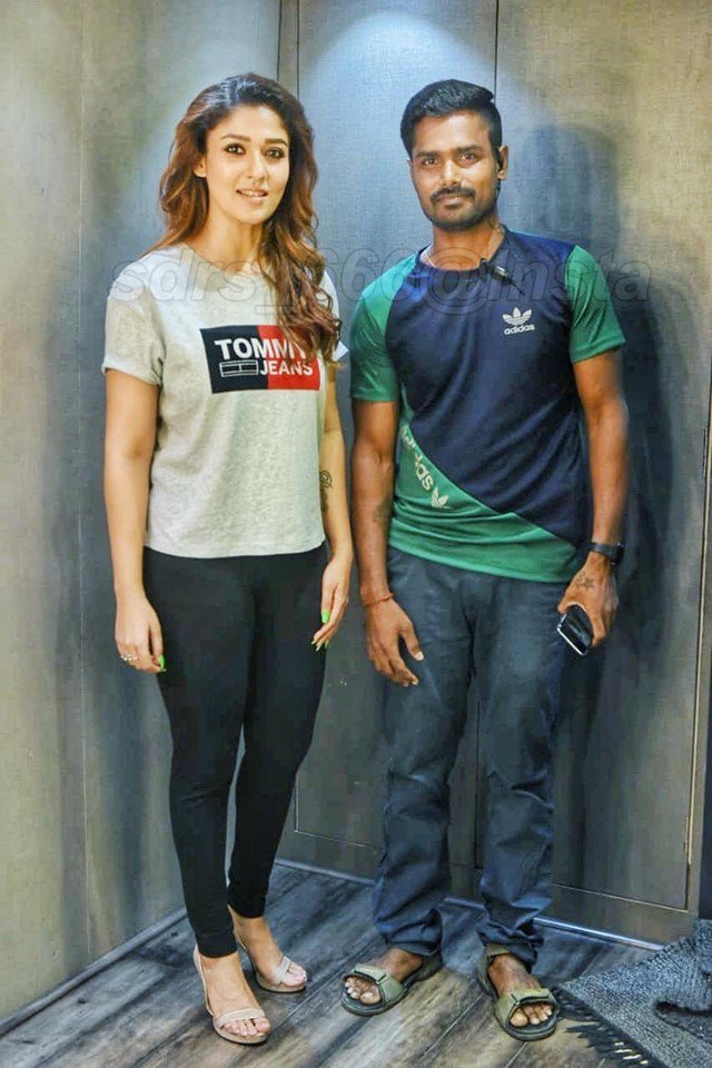 Nayanthara In Jeans