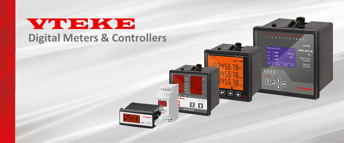 Voltmeter Switchboard