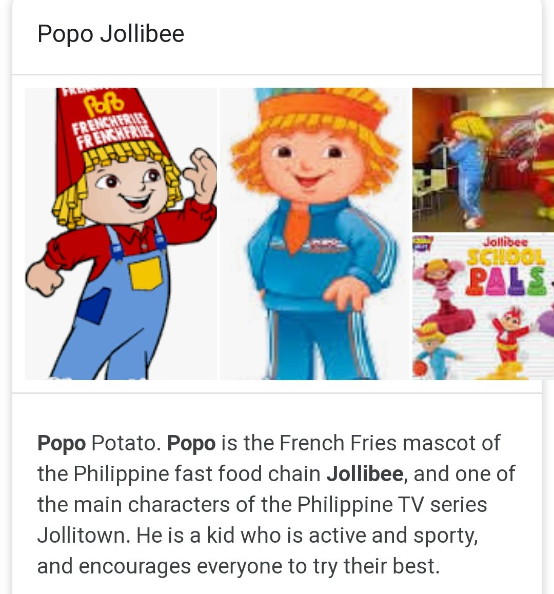 Jollibee Characters Png Transparent Jollibee Characters, 54% OFF