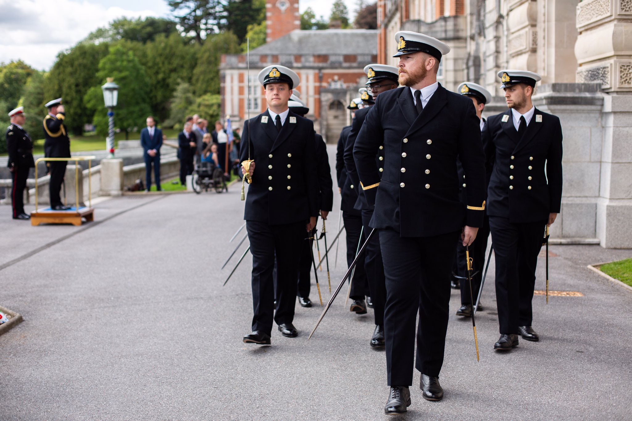 Navy Reserve Officer Uniform