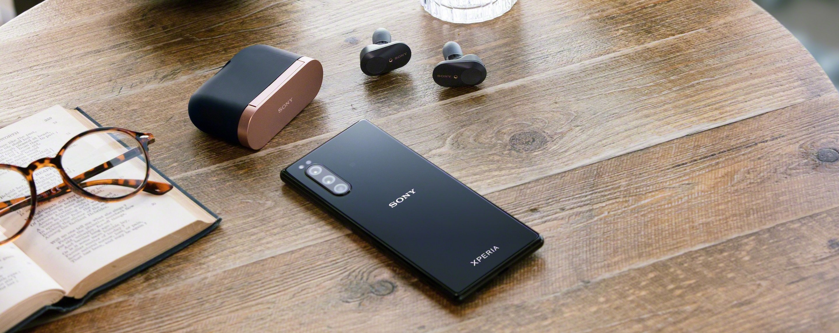 Spesifikasi Sony Xperia 5, Ponsel Terbaru dari Sony dengan Tiga Kamera ... Spesifikasi Sony Xperia 5, Ponsel Terbaru dari Sony dengan Tiga Kamera ...