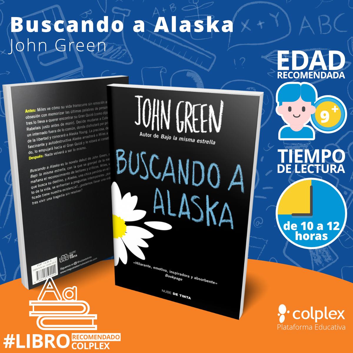 Buscando Portada De Alaska