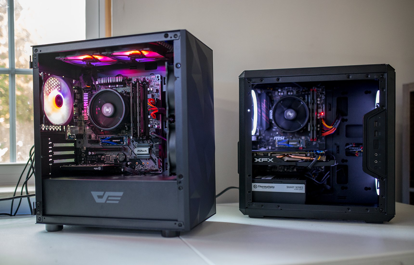 StinceBuilt.com on Twitter: "Few photos of recent builds! Who's ready for a new PC!? Each built ...