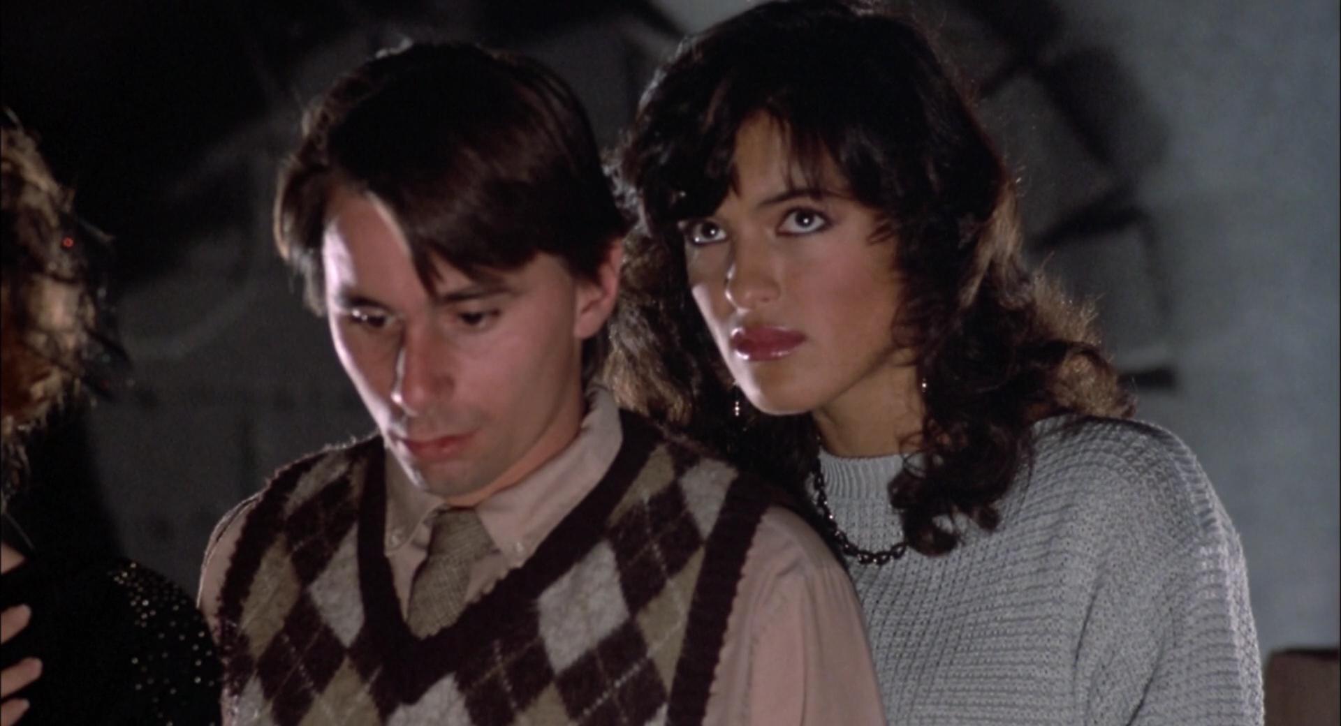 Mariska Hargitay Ghoulies