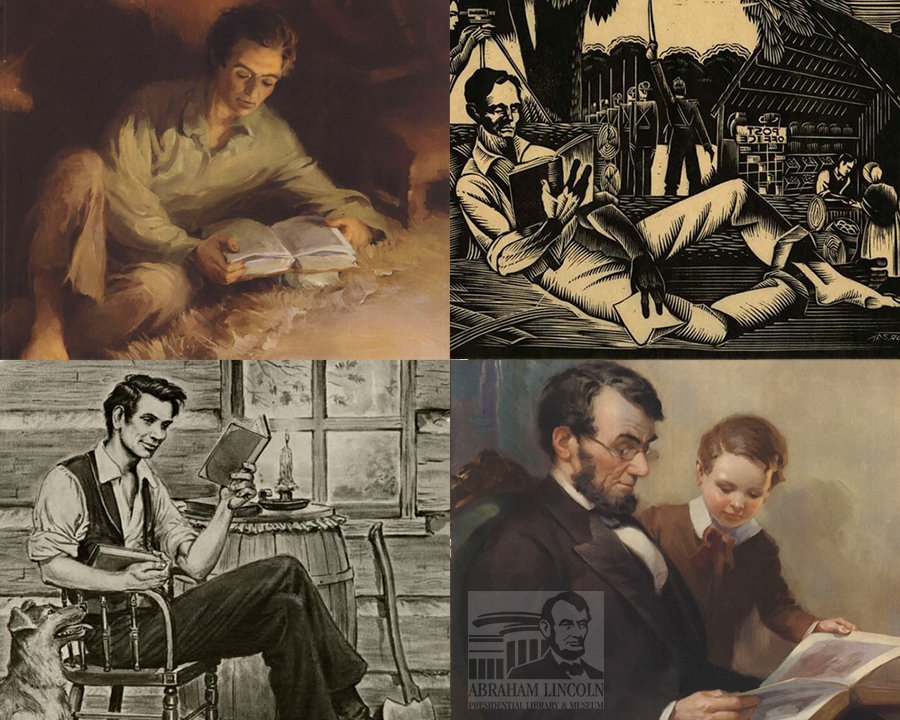 Lincoln Presidential Library on Twitter: "#AbrahamLincoln once said ...