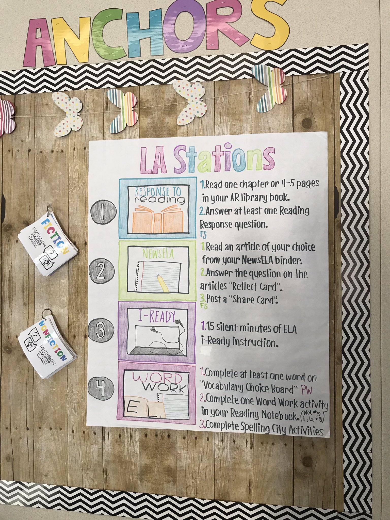 Vanessa Robinson on Twitter: "Current events are a forever favorite in ...