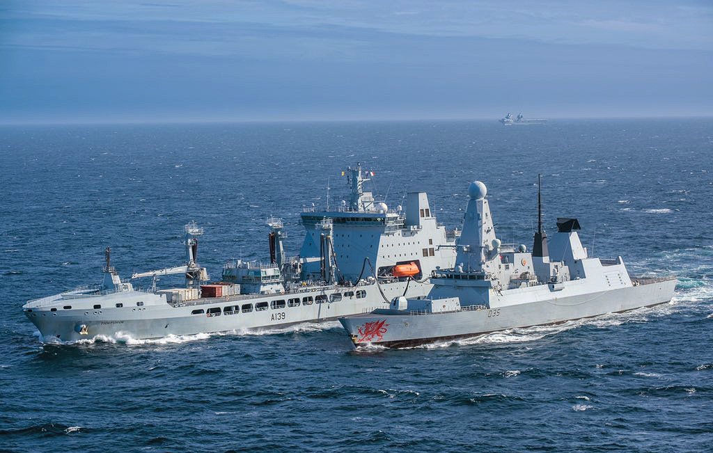 Type 45 Destroyer (Daring Class) (RN) [News Only] - Page 46 - UK ...