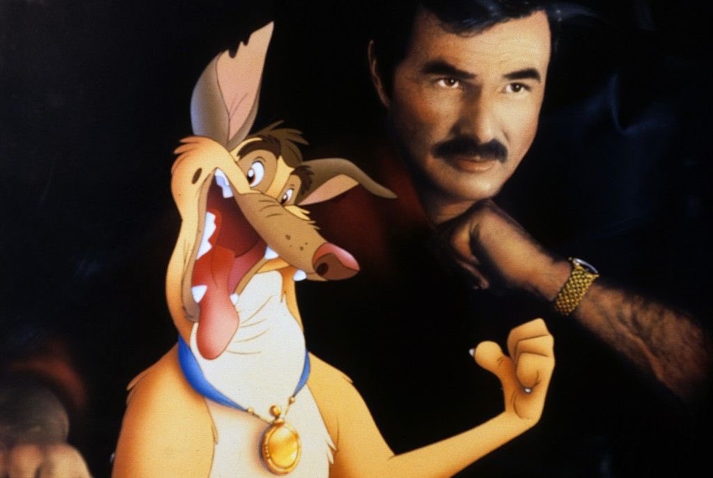 All Dogs Go To Heaven Charlie Voice