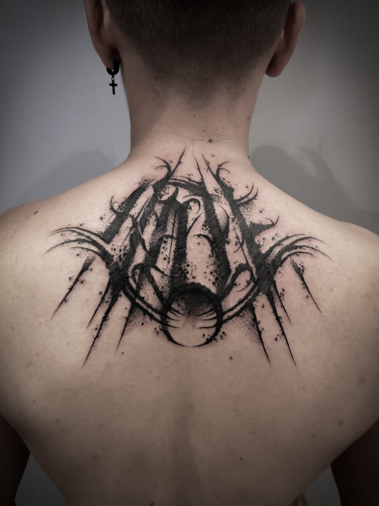 Black Letter Tattoos