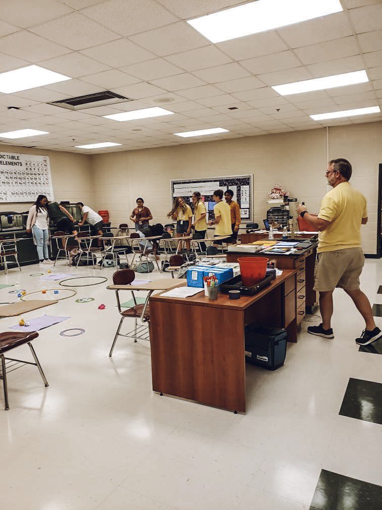 Cherokee Bluff High School