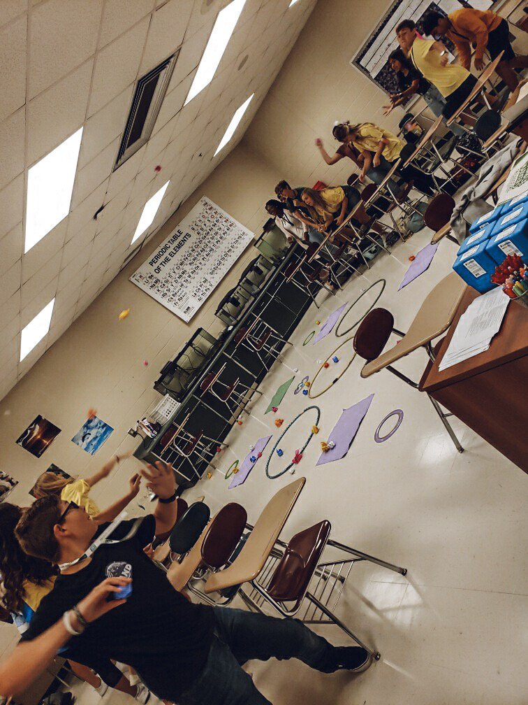 Cherokee Bluff High School