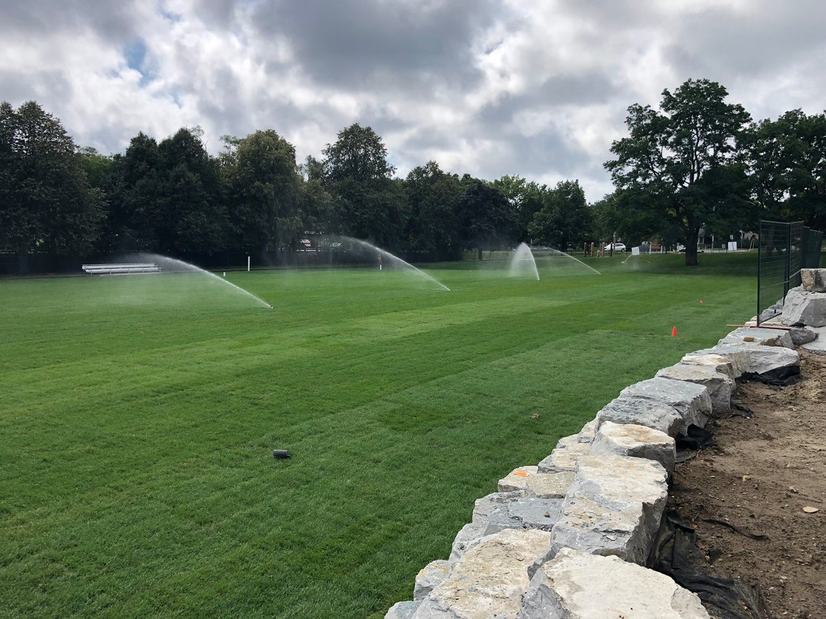 Playground Design and Build | Earthscape