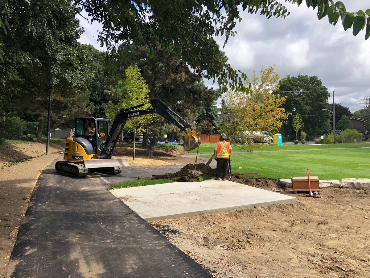 Playground Design and Build | Earthscape