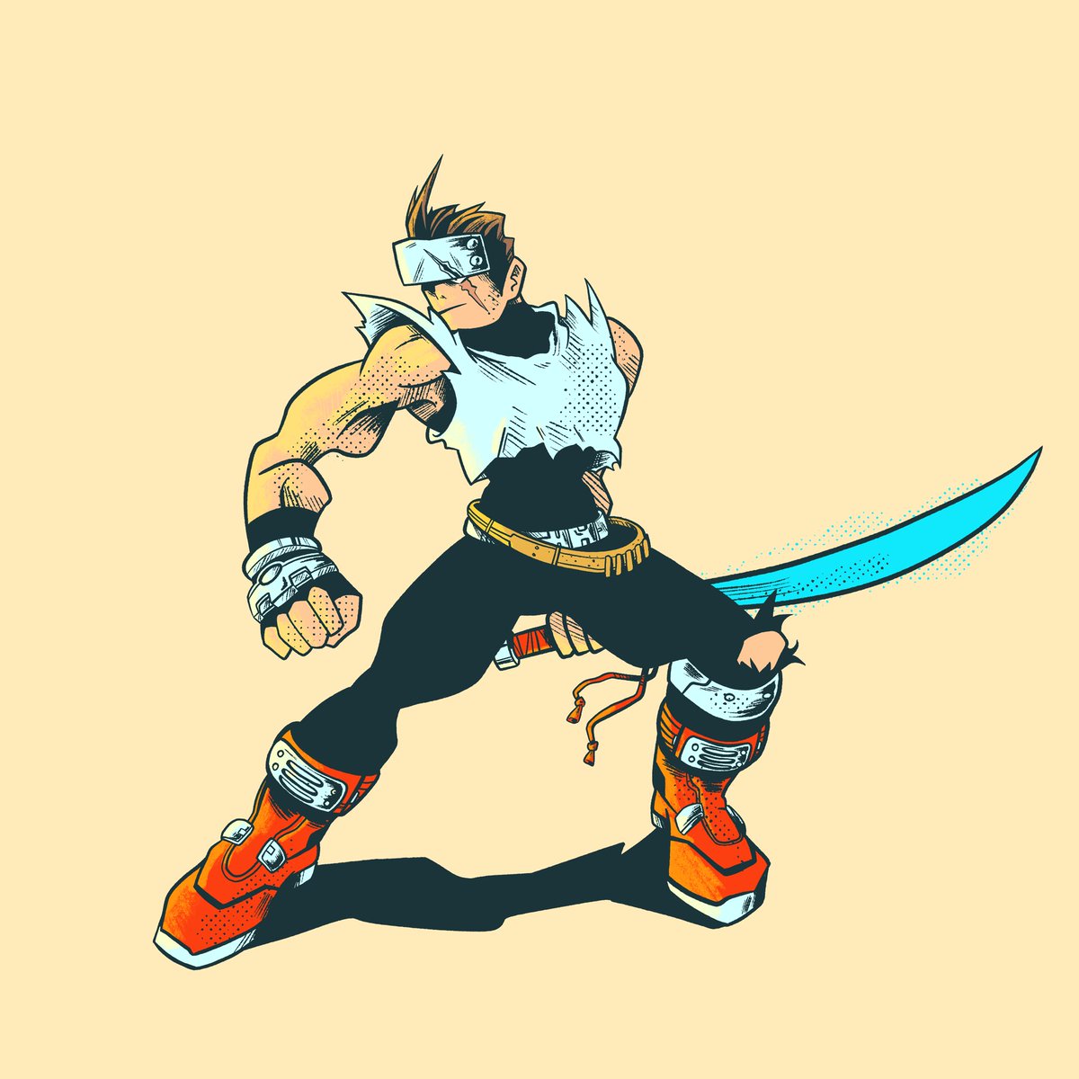 Hayato Marvel Vs Capcom