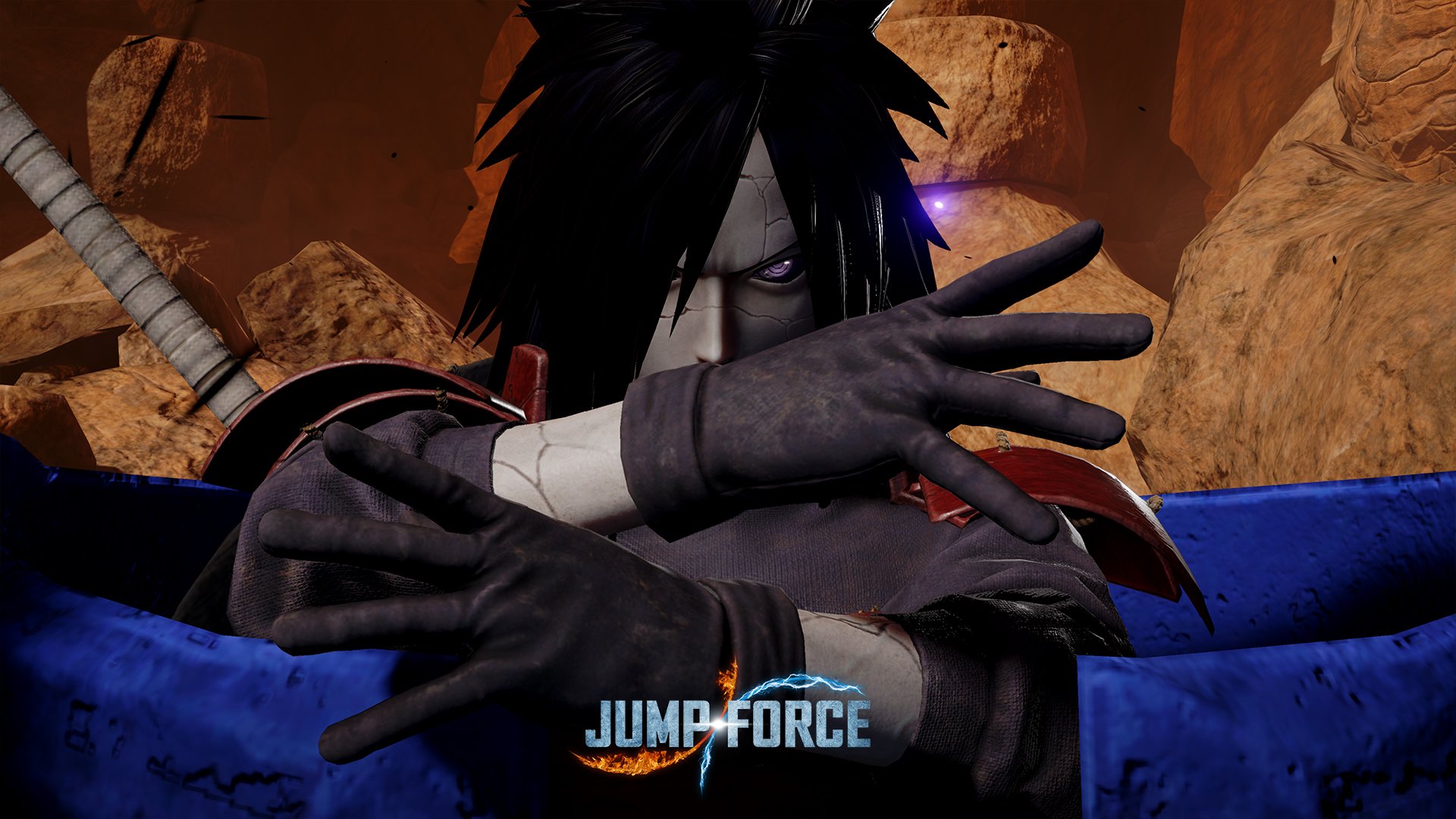 Madara Uchiha Susanoo Cosplay