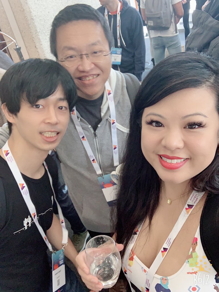 Tracy Lee Ladyleet On Twitter Love Seeing The Ngjapan Here At Angularconnect Make Sure To 