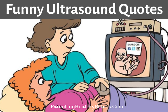 Funny Ultrasound Cartoons