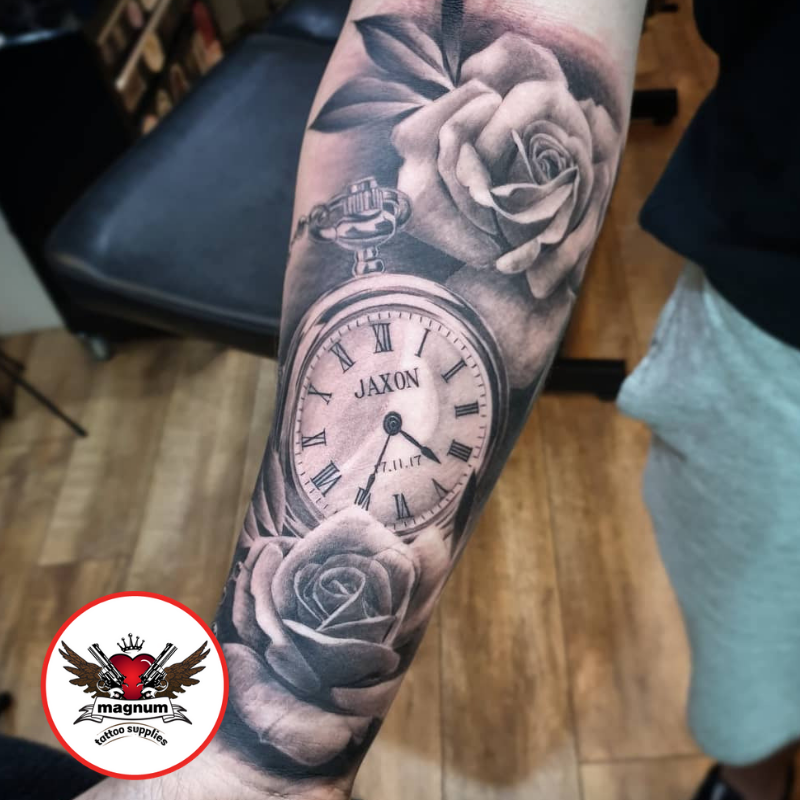 Jaxon Name Tattoos Michael Jackson Tattoos By Fans Around The World