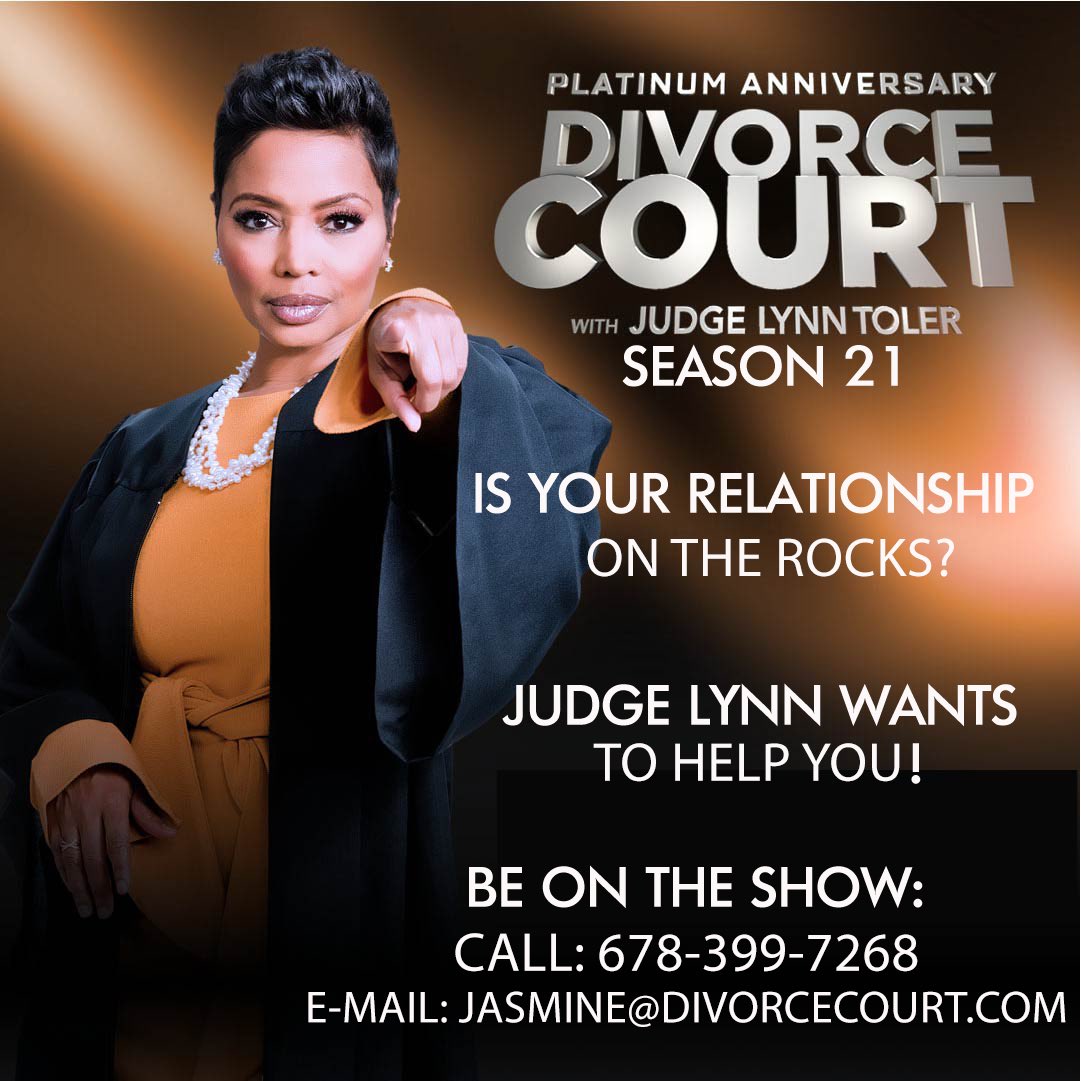 Judge Lynn Toler Divorce Court