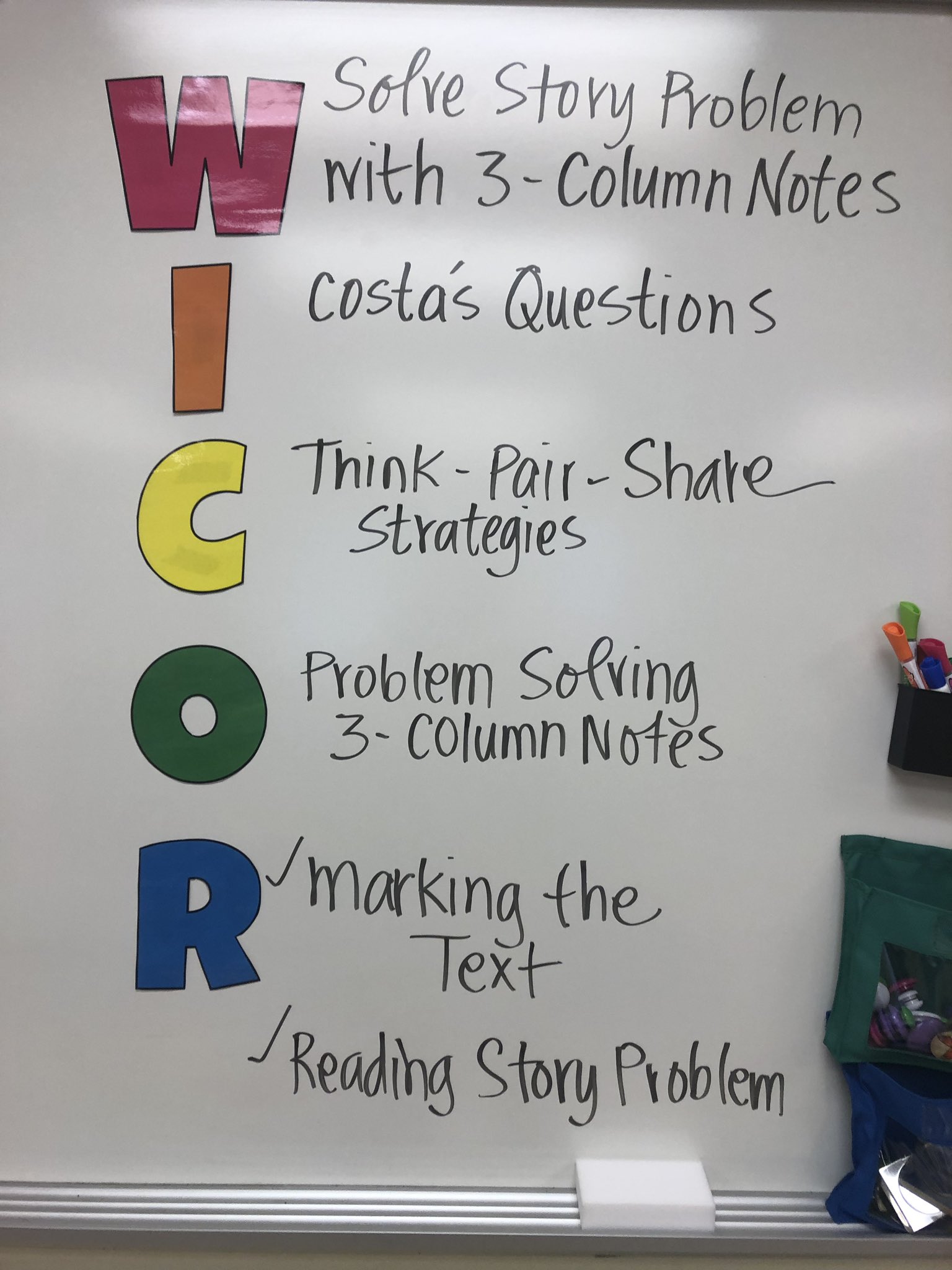 Nikki Brewer on Twitter: "Aligning Math Grade Level Meetings with AVID ...