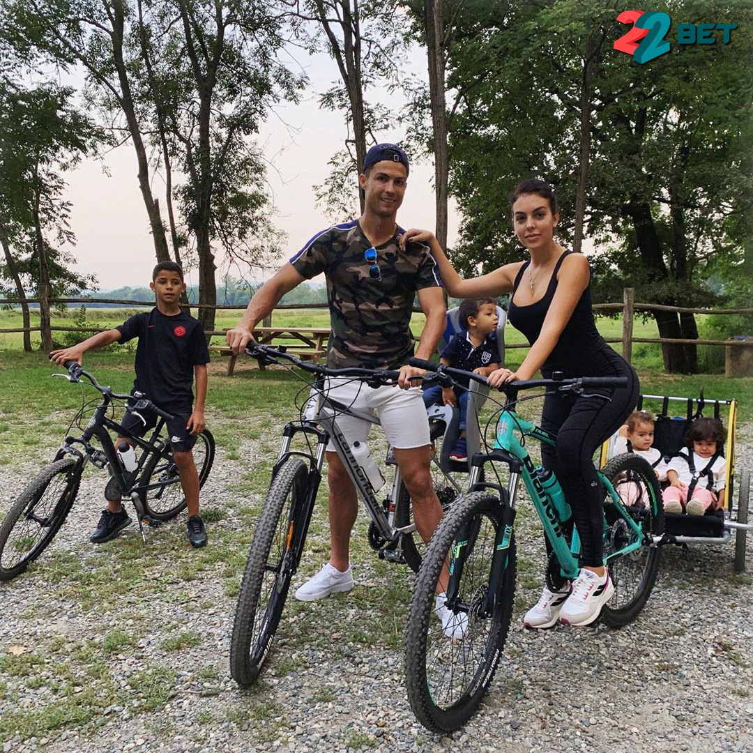 Ronaldo Bike Collection